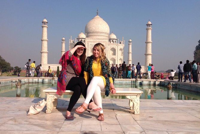 From Delhi: All-Inclusive Taj Mahal Tour by Gatiman Express Train - The Value for Travelers