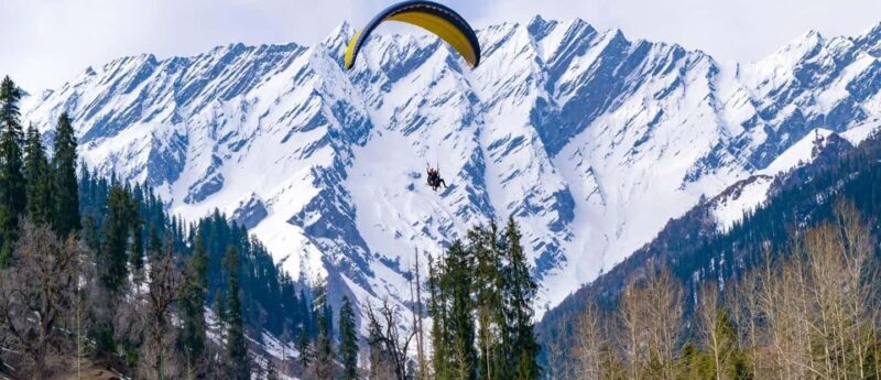 From Delhi : Amazing Shimla and Manali Tour 6D/5N - Key Points