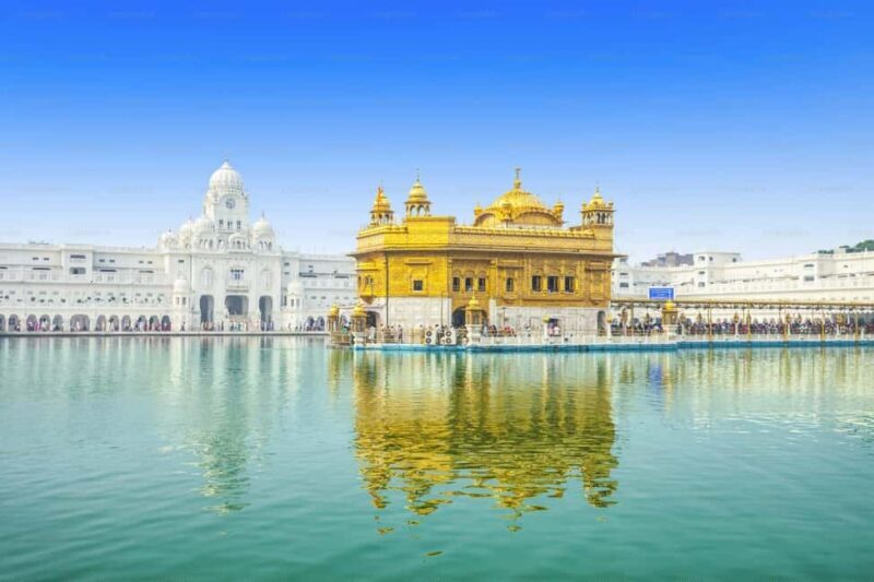From Delhi: Amritsar 2-Day Tour with Overnight Train - In The Sum Up