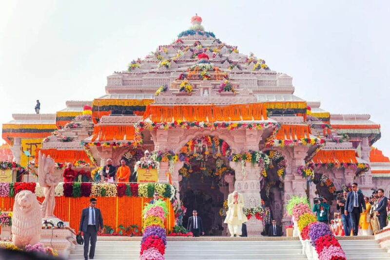 From Delhi: Ayodhya 2-Day Tour with Roundtrip Flight - Exploring Ayodhya in Two Days: An Honest Review of the Roundtrip Flight Tour