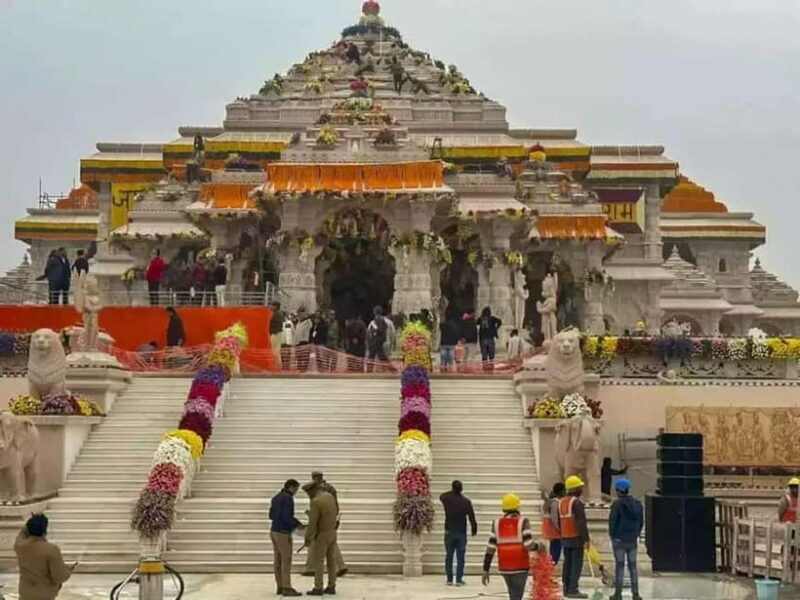 From Delhi: Ayodhya 2-Day Tour with Roundtrip Flight - Authentic Insights from Travelers