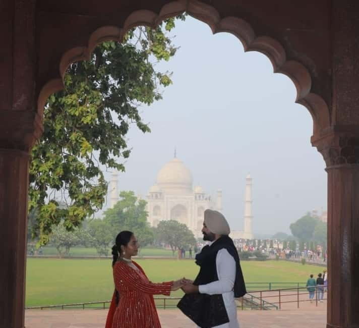 From Delhi: By Express Train, Taj Mahal & Agra Fort Trip. - Who Will Love This Experience?