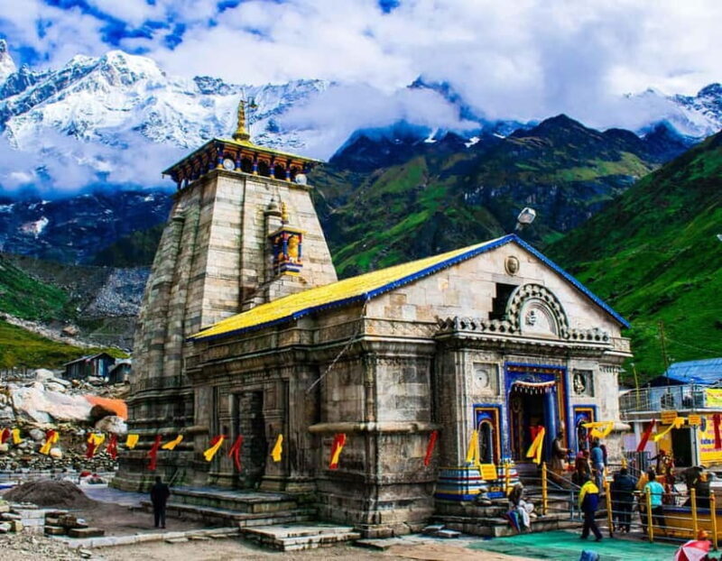 From Delhi: Char Dham Yatra Package with Accommodation - Ascending to the Mountains via Sonprayag