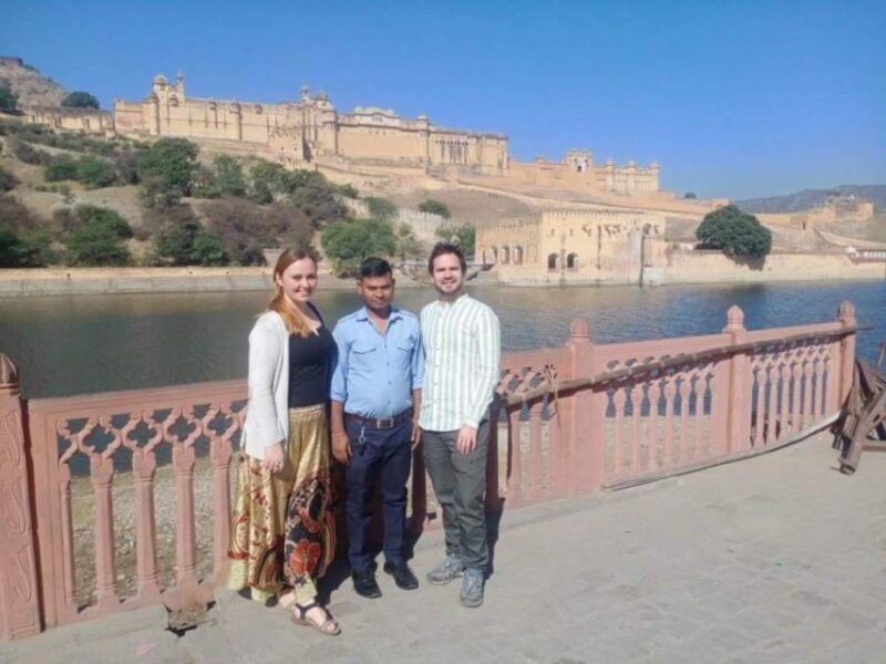 From Delhi: Day-Trip to Jaipur with Hotel Pickup - Key Points