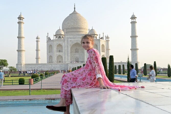 From Delhi: Day Trip To Taj Mahal By Superfast Train - The Itinerary Breakdown: What to Expect