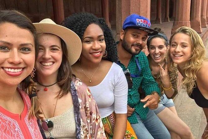 From Delhi : Day Trip To Taj Mahal - The Day Itself: What You Can Expect