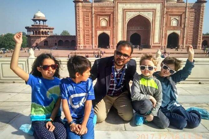 From Delhi : Day Trip To Taj Mahal - Why This Tour Works Well
