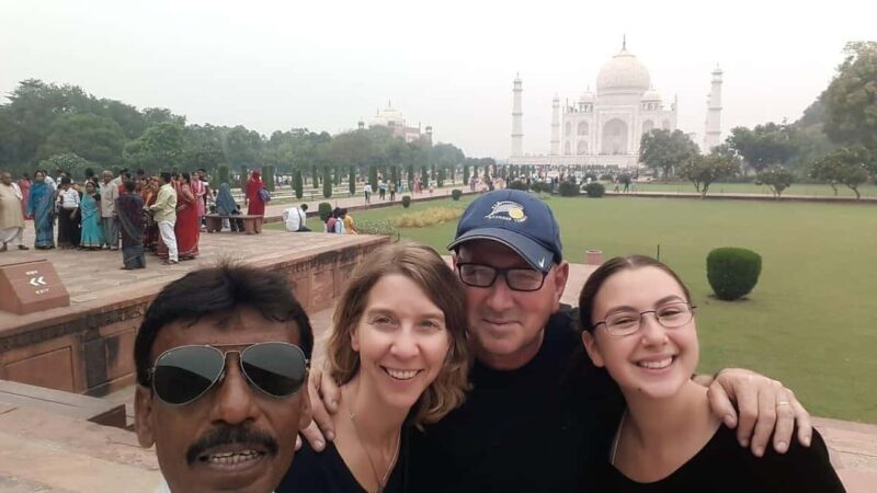 From Delhi: Delhi, Agra, and Jaipur 3-Day Guided Trip - Final Thoughts