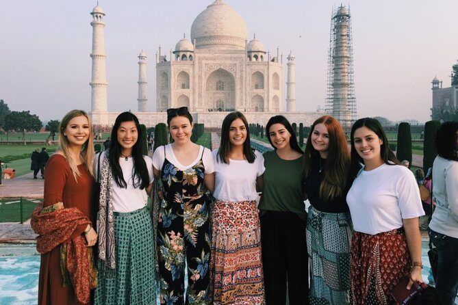 From Delhi: Delhi, Agra and Jaipur 5-Days Golden Triangle Tour - The Itinerary Breakdown: What to Expect Each Day