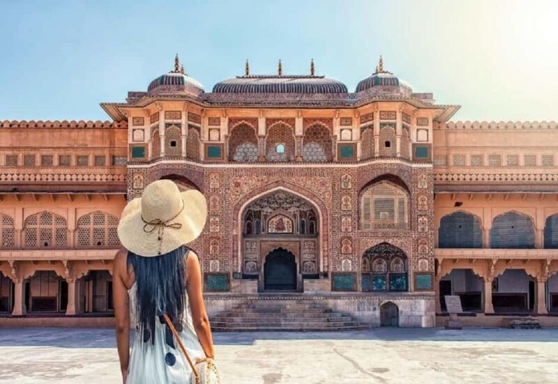 From Delhi: Delhi Agra Jaipur 4 Days Golden Triangle Tour - What to Expect from the Tour