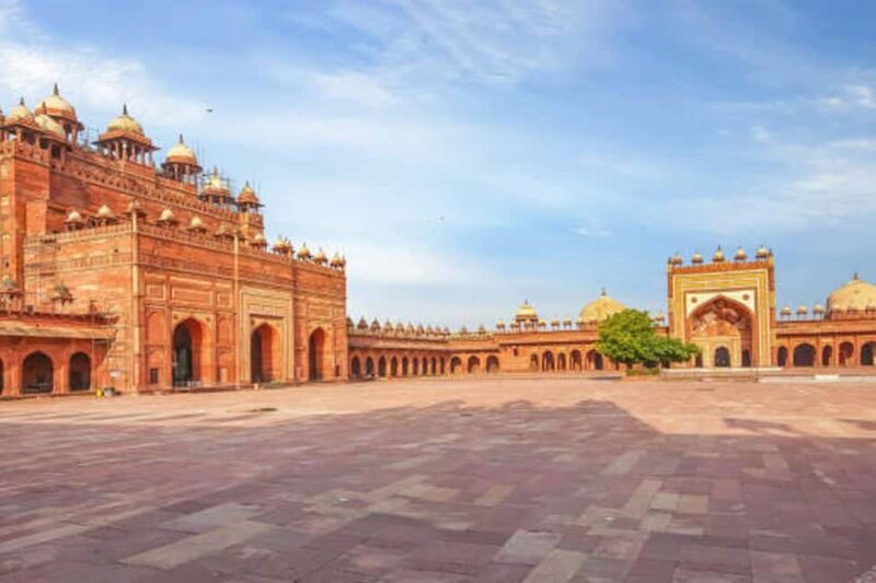 From Delhi: Delhi Agra Jaipur 4 Days Golden Triangle Tour - What the Tour Does Well