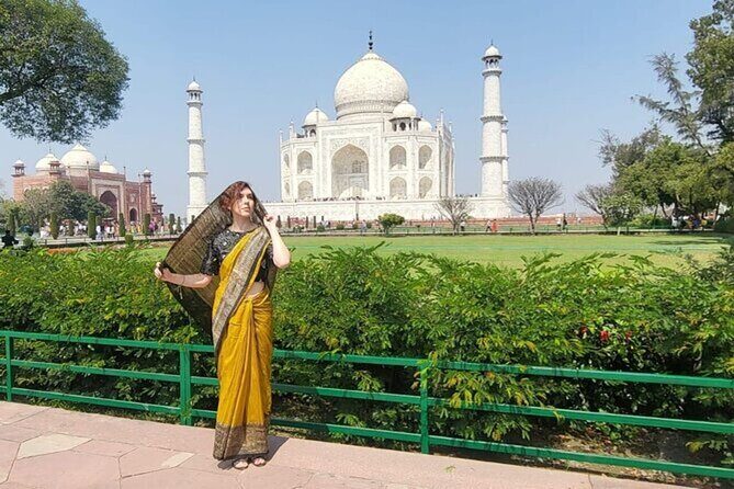 From Delhi: Deluxe Taj Mahal Agra Tour with Luxury cars. - An In-Depth Look at the Itinerary and Experience