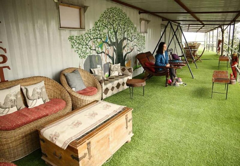 From Delhi : Elephant Conservation and Care Centre -Wildlife - Practical Details and Tips