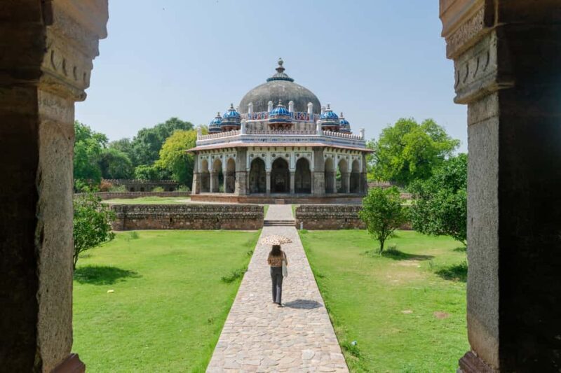 From Delhi: Full-Day Highlights Tour with Old and New Delhi - Who Should Book This Tour?