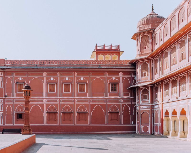 From Delhi: Full Day Jaipur City Guided Tour with Lunch - FAQs about the Jaipur Day Tour