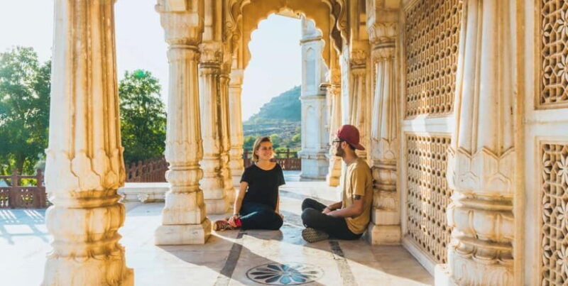 From Delhi: Full Day Jaipur Tour with Car, Guide & Lunch - How the Experience Stacks Up: The Real Benefits