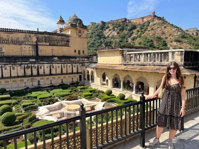 From Delhi: Full-Day Jaipur Tour with Transfers & Tickets - Key Points