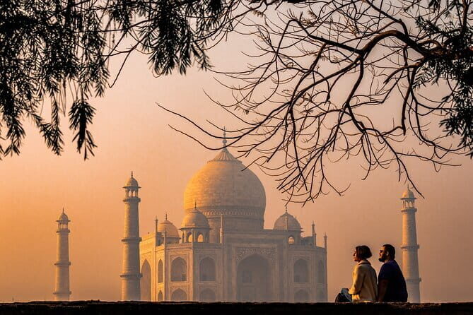 From Delhi : Full Day Taj Mahal & Agra Tour by Car - Key Points: