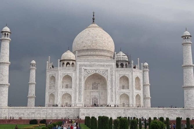 From Delhi : Full Day Taj Mahal & Agra Tour by Car - Final Thoughts
