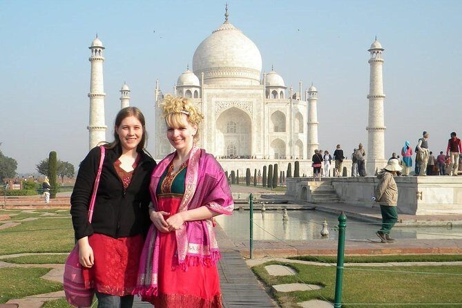 From Delhi: Golden Triangle Luxury Private Tour - An Honest Breakdown of the Itinerary
