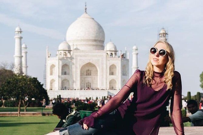 From Delhi: Golden Triangle Private Tour - 5 Days - Key Points