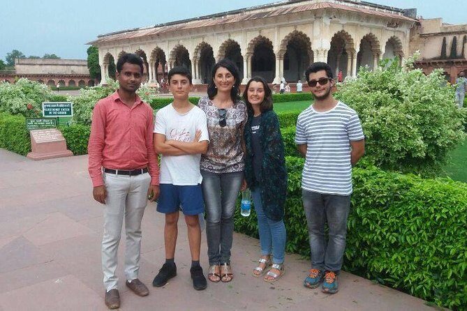 From Delhi: Golden Triangle Private Tour - 5 Days - A detailed look at the 5-day itinerary