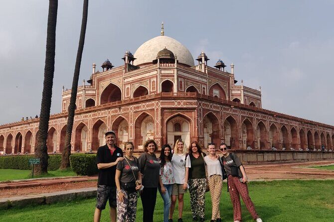 From Delhi: Golden Triangle Private Tour by Train - Day 1: Delhi’s Historic and Cultural Foundations
