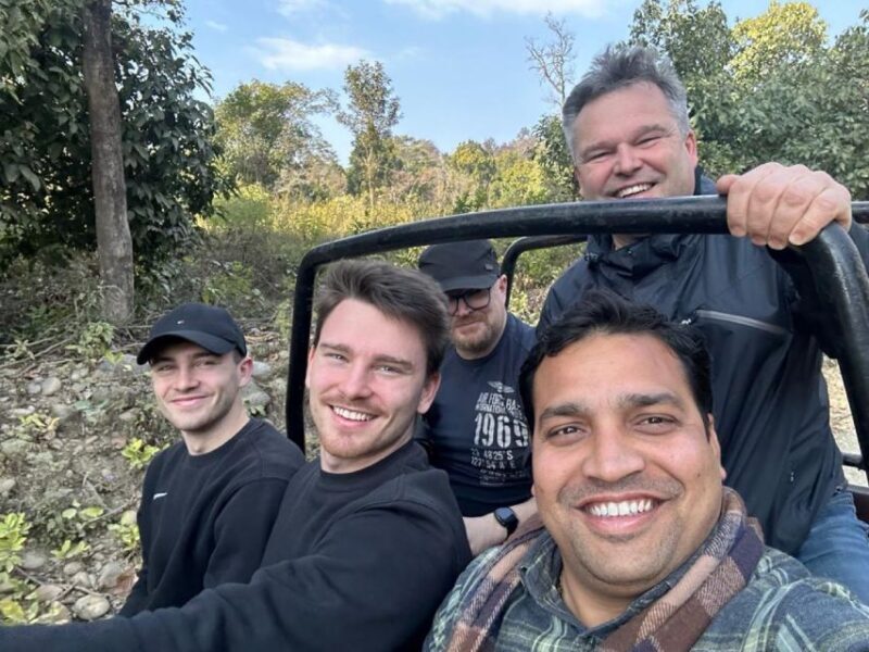 From Delhi: Golden Triangle & Ranthambore Tiger Safari 4 Day - Detailed Review of the Experience