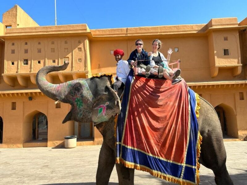 From Delhi: Golden Triangle & Ranthambore Tiger Safari 4 Day - The Sum Up