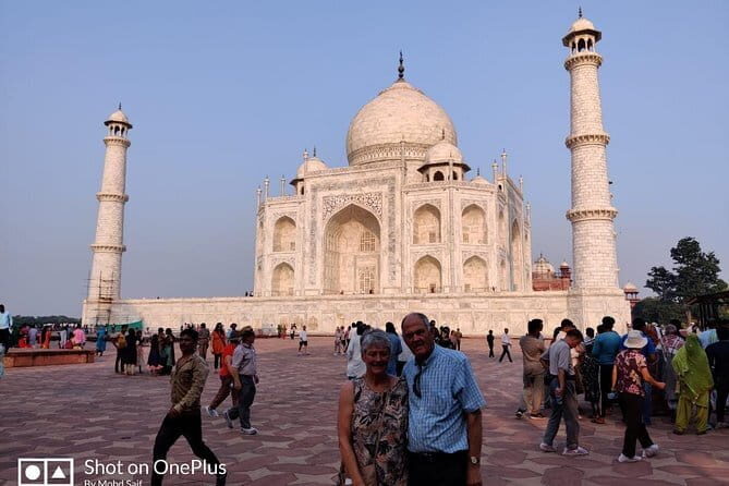 From Delhi: Golden Triangle Tour 3 Days - Key Points