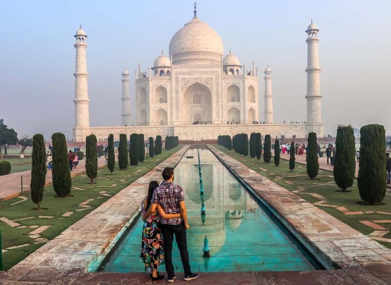 From Delhi: Golden Triangle Tour Delhi, Agra & Jaipur - Authentic Experiences and Hidden Gems
