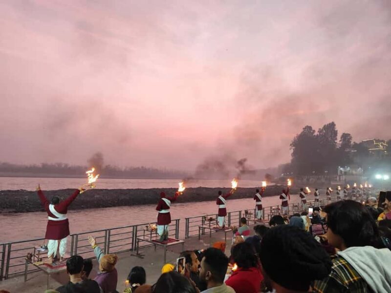 From Delhi: Golden Triangle Tour with Rishikesh+Jim corbett - Jaipur: The Pink City and Its Forts