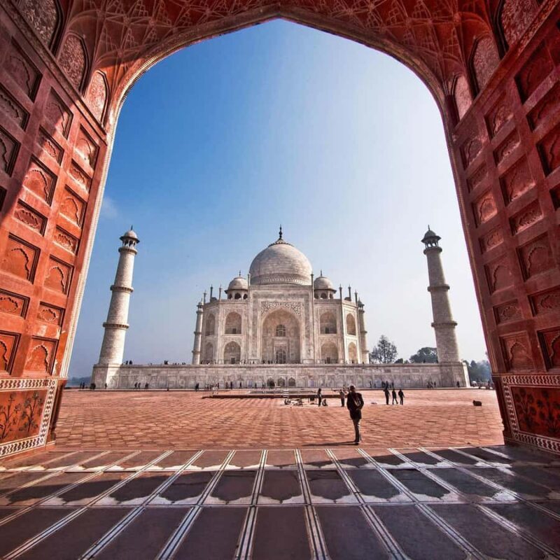From Delhi: Guided Taj Mahal Tour with Drop at Jaipur - An In-Depth Look at the Tour Experience