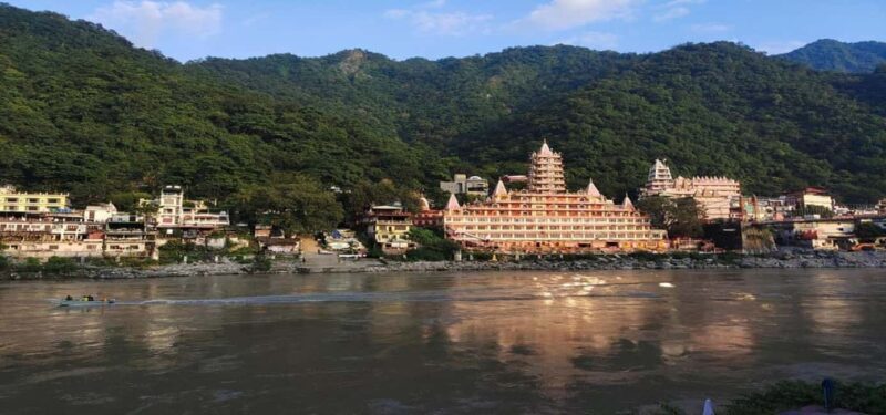 From Delhi: Haridwar and Rishikesh 2-Day Spiritual Tour - Key Points