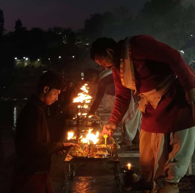 From Delhi: Haridwar and Rishikesh Private Day Trip - An In-Depth Look at the Day Trip
