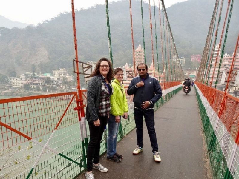 From Delhi: Haridwar & Rishikesh 2-Day Spiritual Tour - Key Points