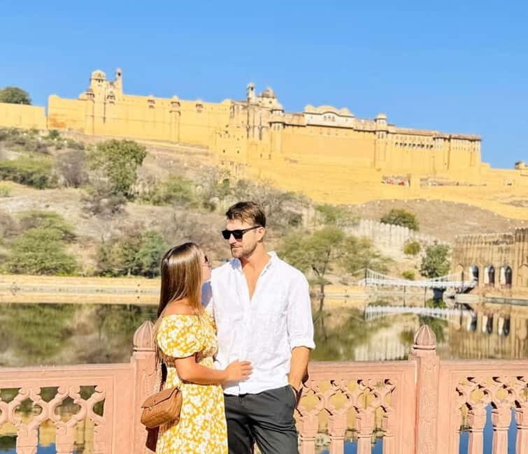 From Delhi: Hawa Mahal and City Palace Guided Tour by Car - Key Points