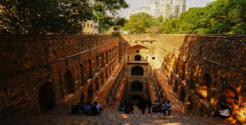 From Delhi: Heritage & Culture Tour with Tuk-Tuk Ride - Transportation and Group Size