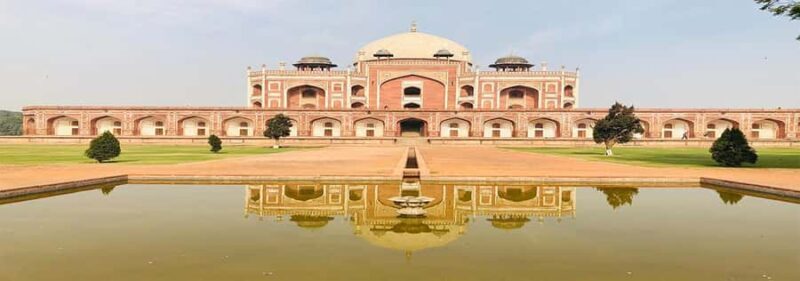 From Delhi : India's Most Famous Golden Triangle Tour - Key Points