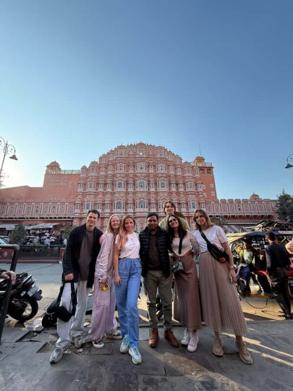 From Delhi: Jaipur City Highlight Tour with Private car - Who Should Consider This Tour?