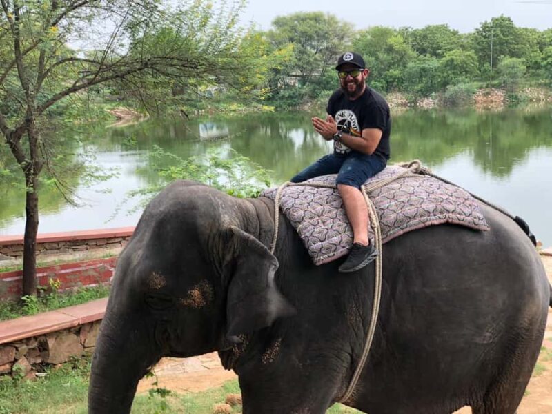 From Delhi: Jaipur City Tour from Delhi by Private Car - The Journey Begins: From Delhi to Jaipur