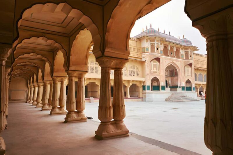 From Delhi: Jaipur Day Trip by Car - Exploring the Tour: What to Expect