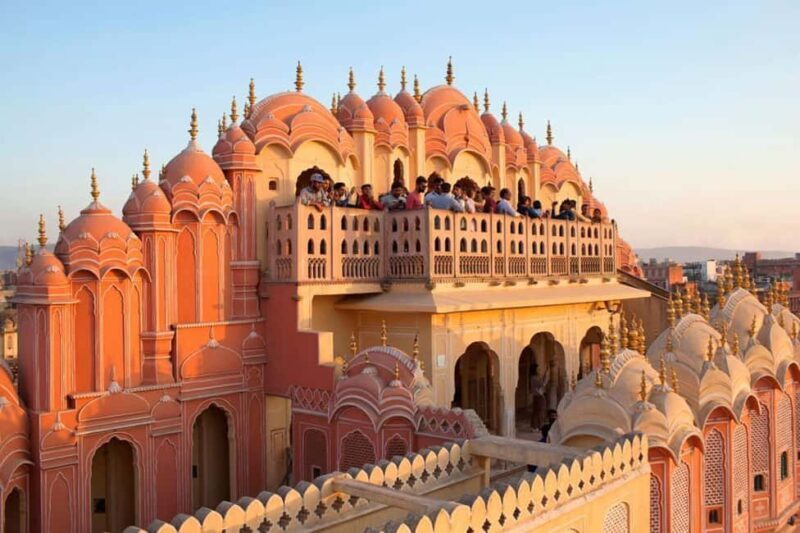 From Delhi: Jaipur Day Trip by Car - Real Traveler Insights