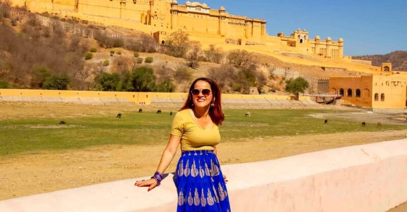 From Delhi: Jaipur Day Trip by Fast Train or Private Car - Jal Mahal: The Water Palace