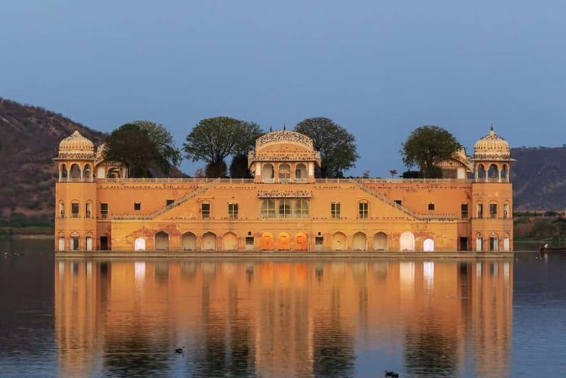 From Delhi: Jaipur Day Trip by Fast Train or Private Car - Key Points
