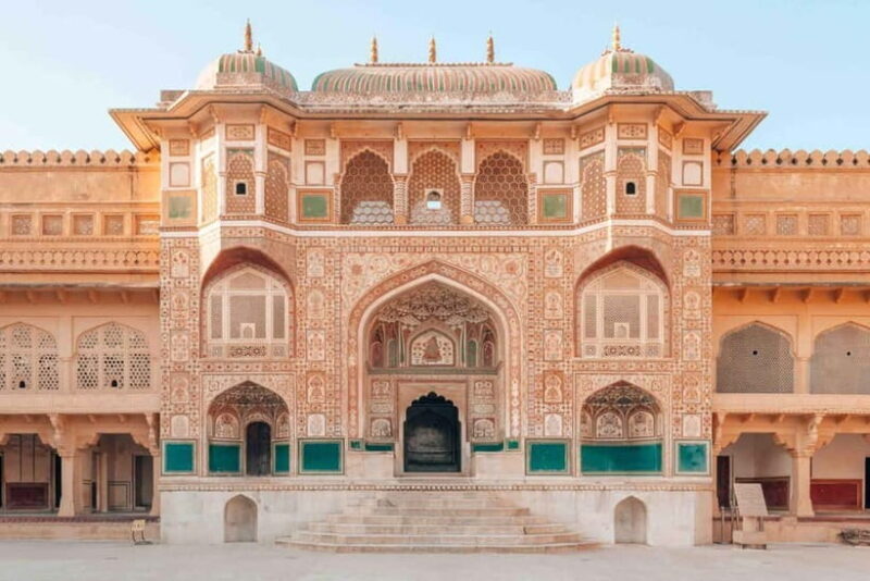 From Delhi: Jaipur Day Trip by Fast Train or Private Car - Lunch and Additional Options