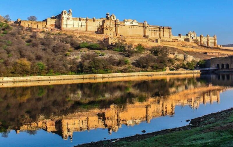 From Delhi: Jaipur Day Trip with Amber Fort & City Palace - FAQ