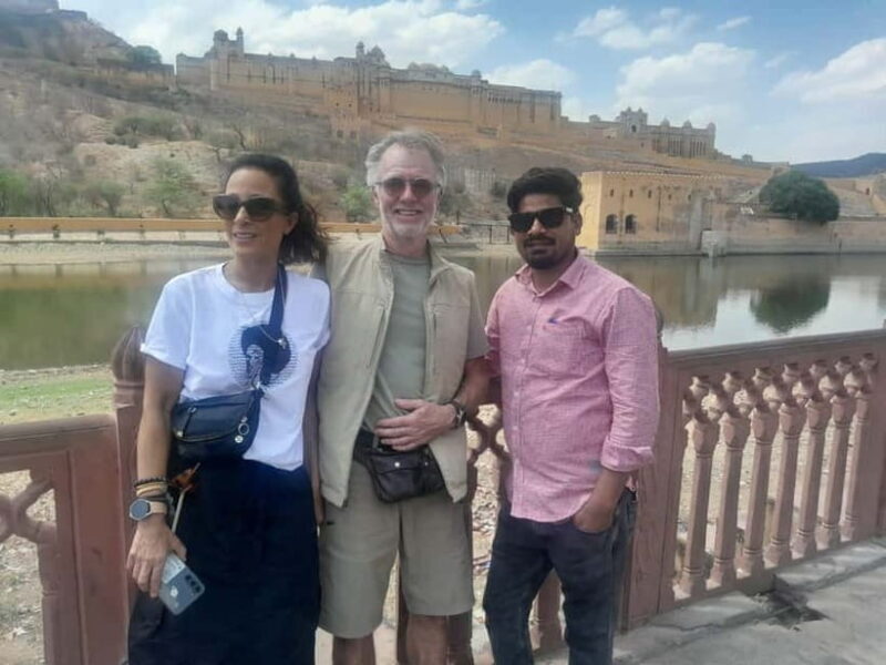 From Delhi: Jaipur Day Trip with Amber Fort & City Tour - Discover Jaipur in a Day: A Practical Guide to the Delhi-Jaipur Tour