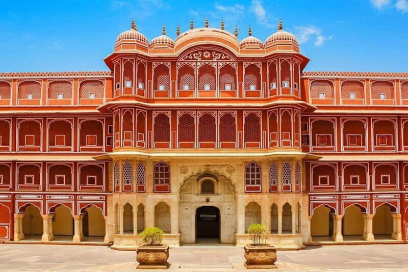 From Delhi: Jaipur Full-Day Tour with Amber Fort & Lunch - Journey from Delhi to Jaipur