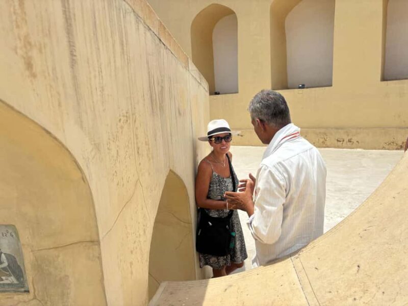 From Delhi: Jaipur Guided City Tour By AC Car - Who Will Love This Tour?